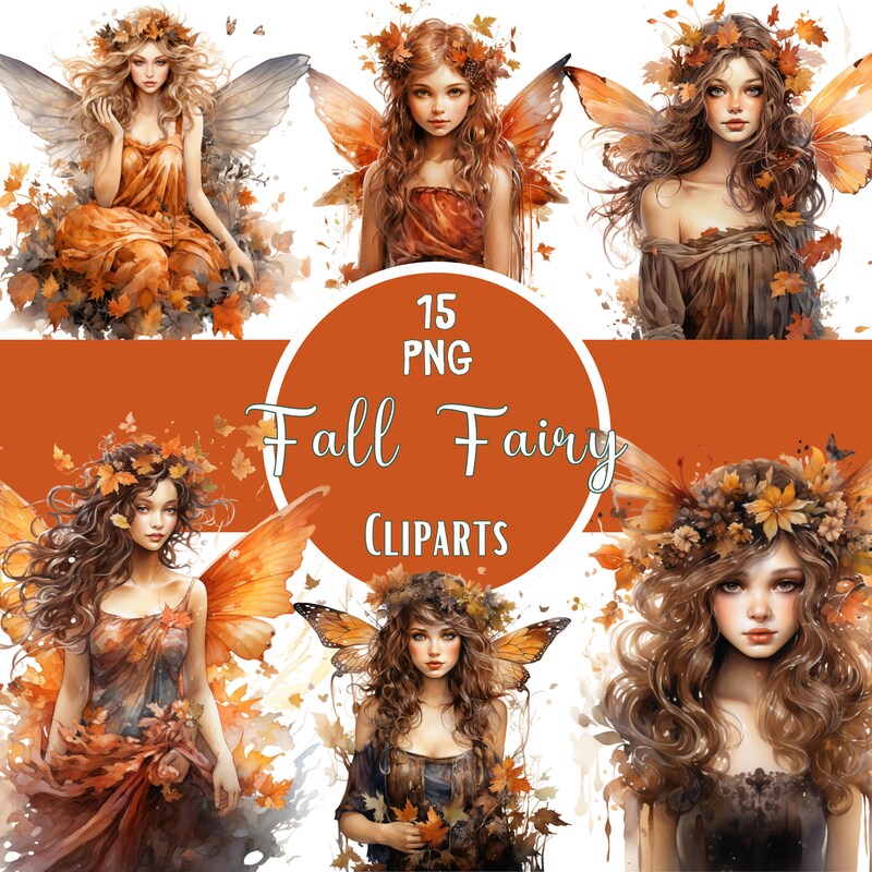 Whimsical Autumn - Etsy
