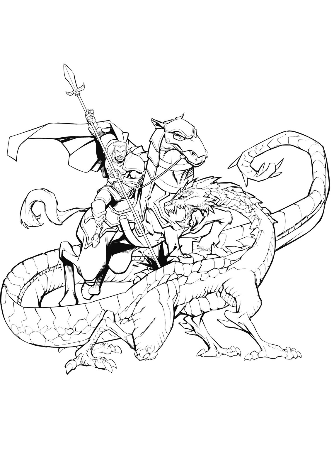 Unit Study on Dragons, Worksheets, History, Writing, Mythology, Home ...
