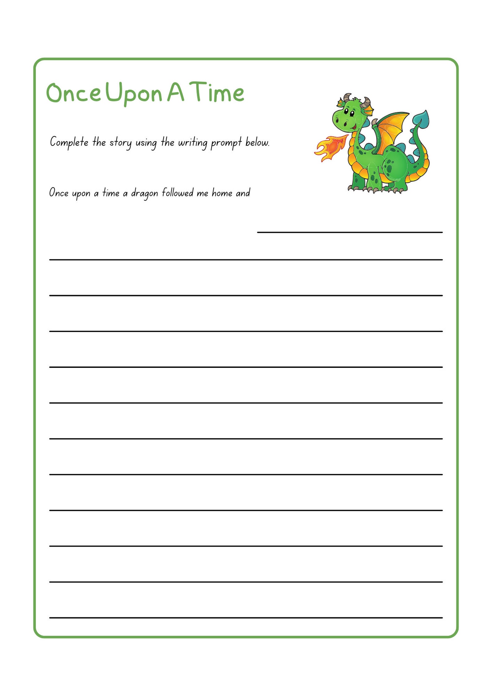 Unit Study on Dragons, Worksheets, History, Writing, Mythology, Home ...