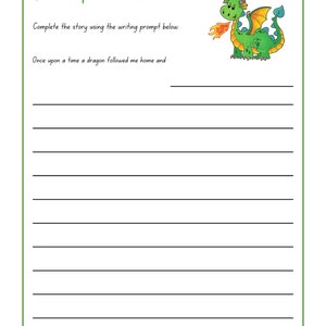 Unit Study on Dragons, Worksheets, History, Writing, Mythology, Home ...