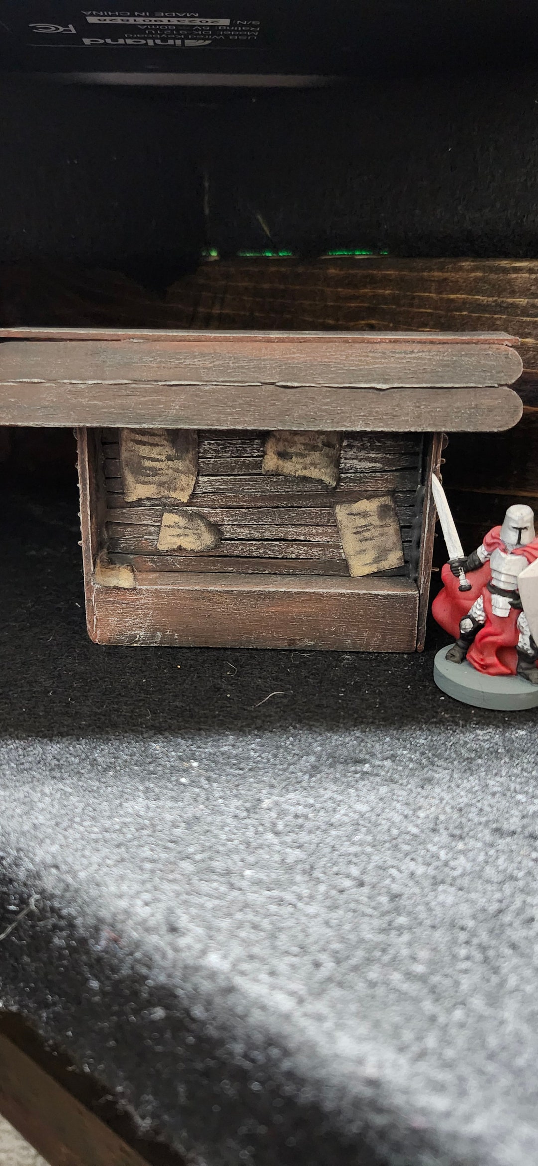 Rpg Bounty Board, Notice Board - Etsy