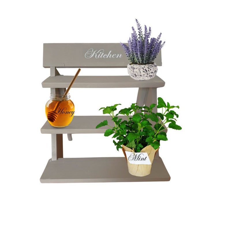 Wood Display - Etsy