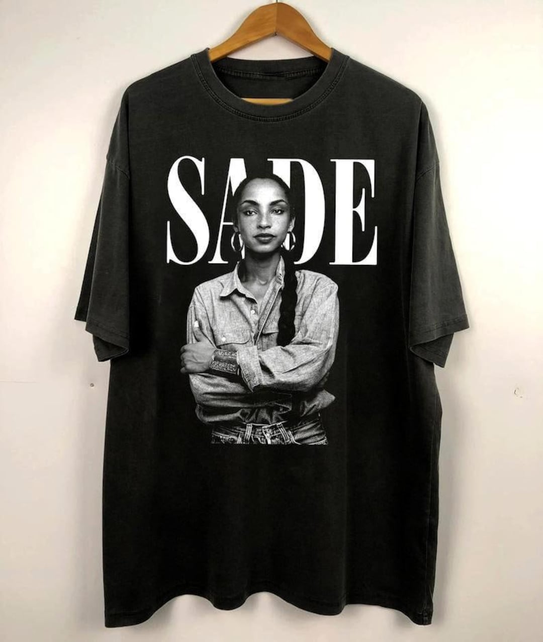 90s Vintage Sade Shirt, Pop Music Fan Sweater, Sade Love Album T Shirt ...
