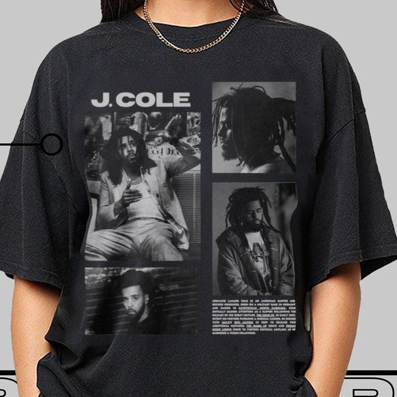 J Cole Merch - Etsy