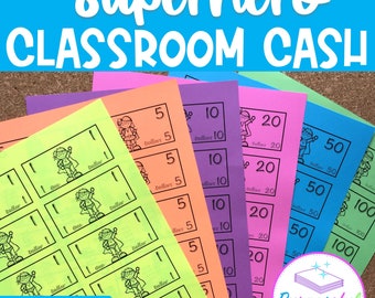 Emoji Class Money Currency Cash Classroom Economy Reward & Incentive ...