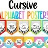 Editable Superhero Print Alphabet Poster Cards - Classroom Decor Wall ...