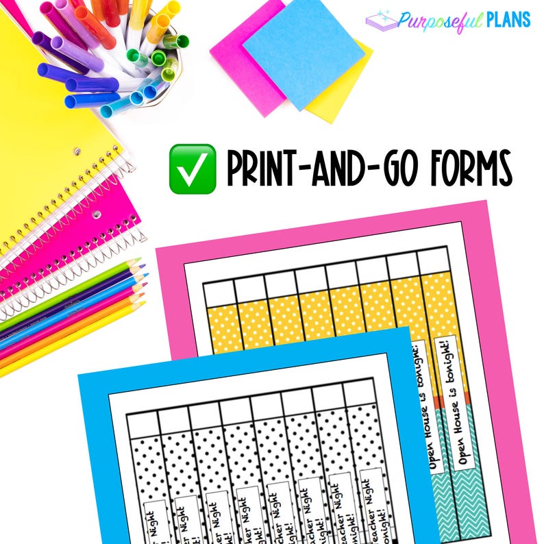 EDITABLE & Printable Reminder Bracelets - Parent Reminder Notes Home ...