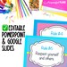 EDITABLE Students' Classroom Rules - Class Expectations Posters ...