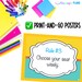 EDITABLE Students' Classroom Rules - Class Expectations Posters ...