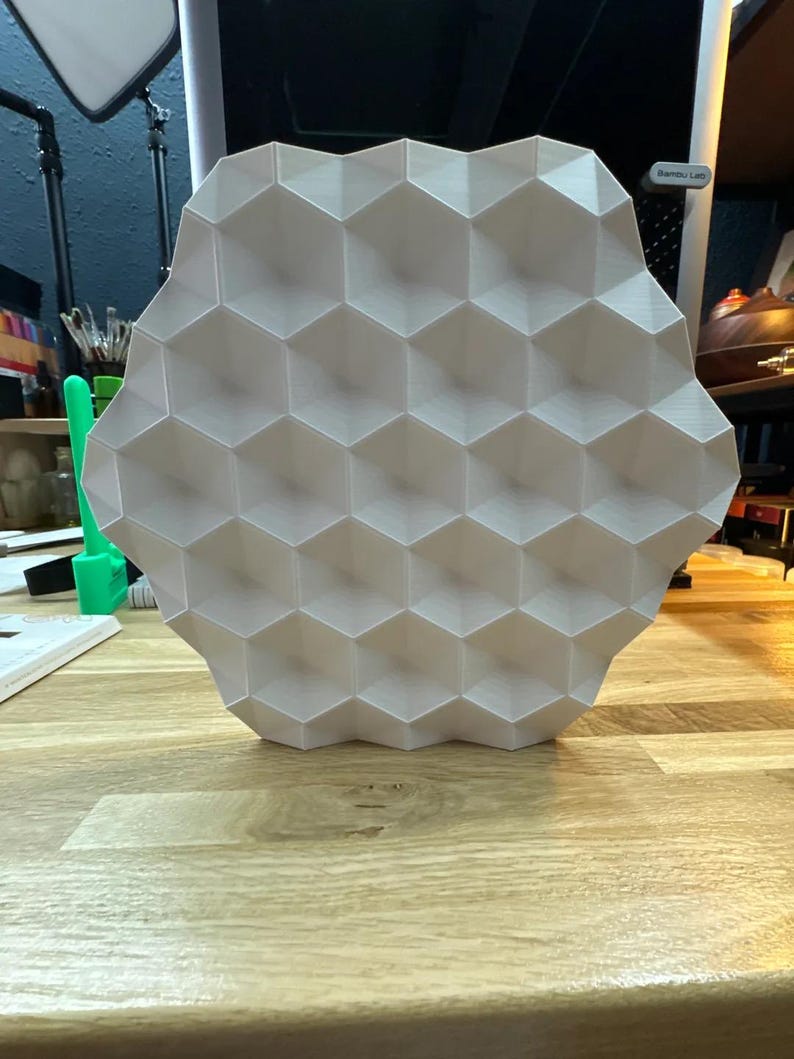 Sound Diffusion Wall Art Acoustic Panels Sound Absorption-diffuse ...
