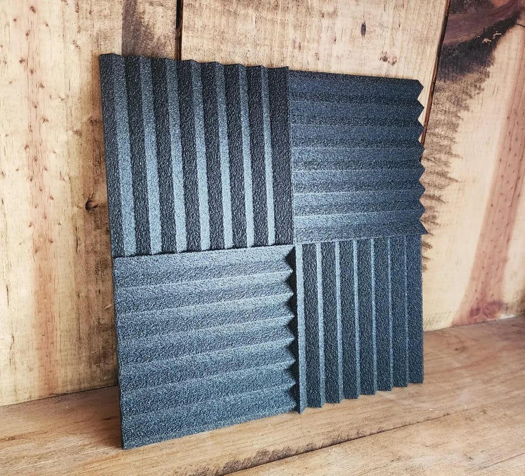 Sound Diffusion Wall Art Acoustic Panels Sound Absorption-diffuse ...