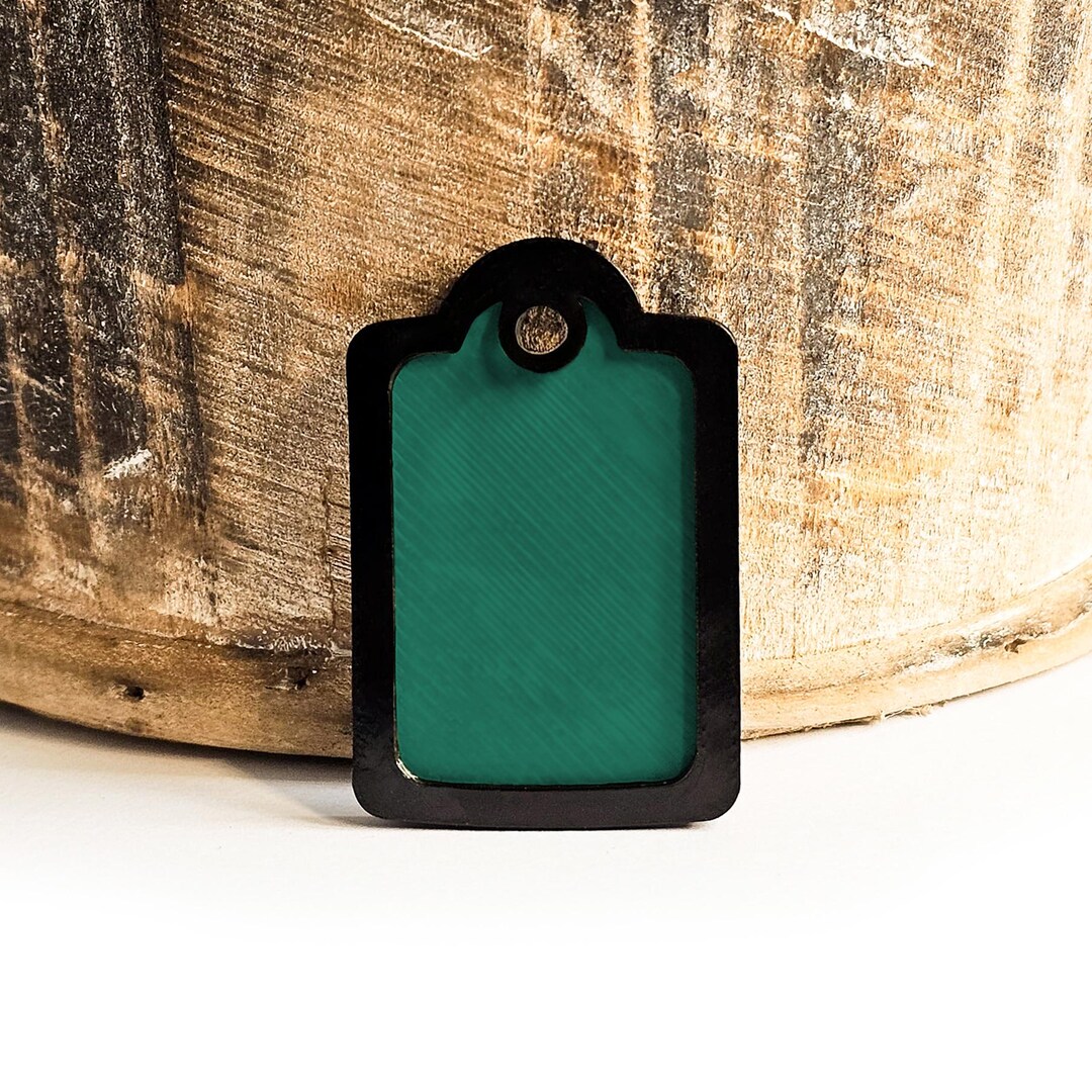 Dog Tag Protection, Robust Silencer Bag for Tax Tags Made of High ...