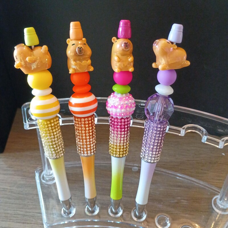 Capybara Pens - Etsy