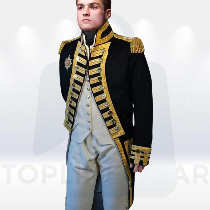 Napoleonic Blue - Etsy