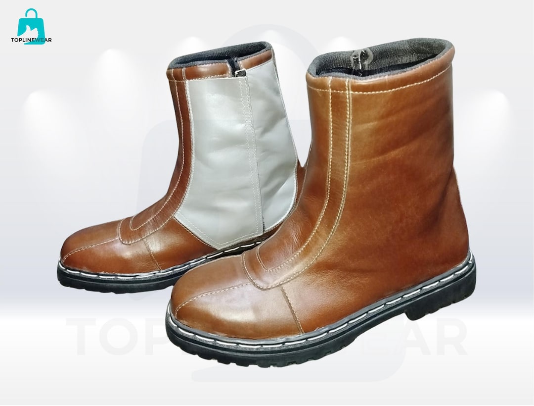 Mandalorian Boots, the Mandalorian Custom Mando Boots Star Wars, Din ...