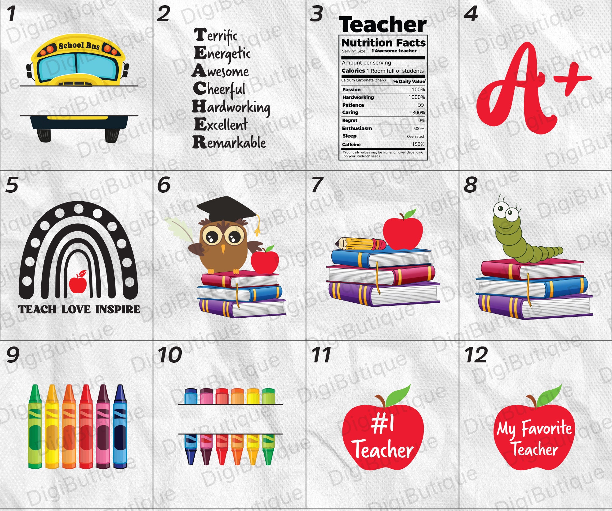 Teacher Svg Bundle, Teacher Quote Svg, Teacher Svg, School Svg, Teacher ...