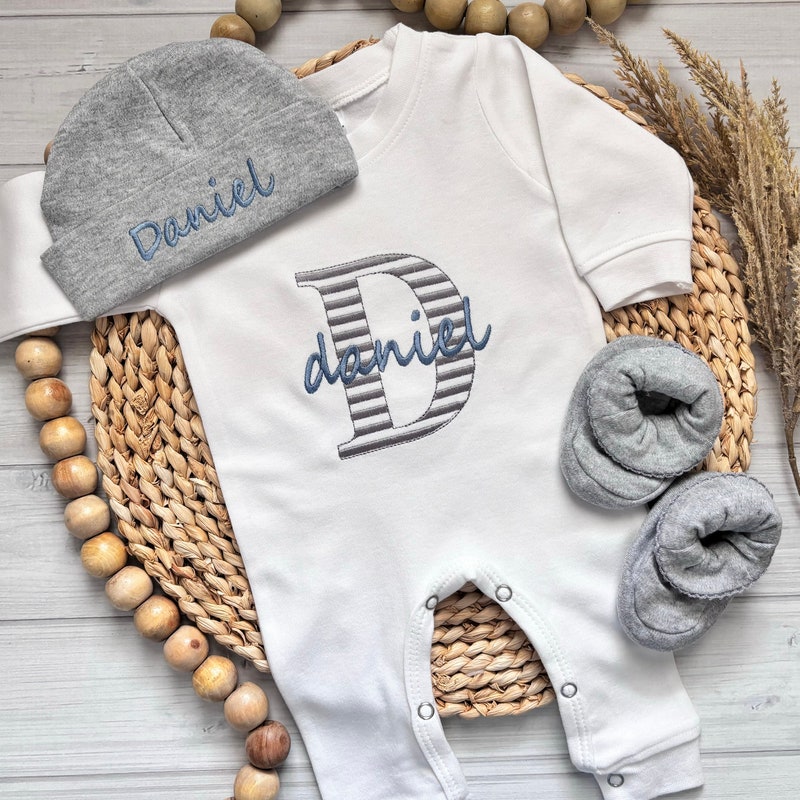 Monogram Clothing - Etsy