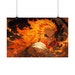 Kyojuro Rengoku Poster, Rengoku Poster, Demon Slayer Poster, Anime ...