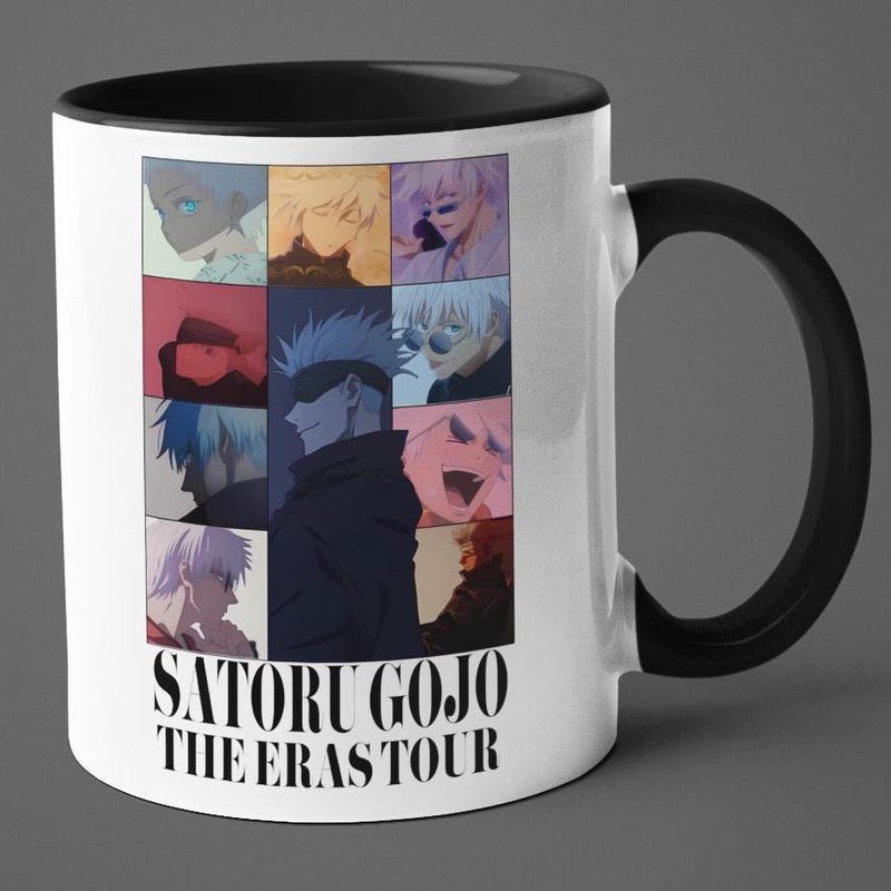 Satoru Gojo - Etsy