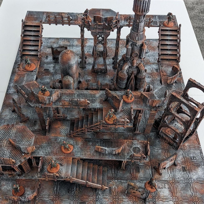 Infinity Terrain - Etsy