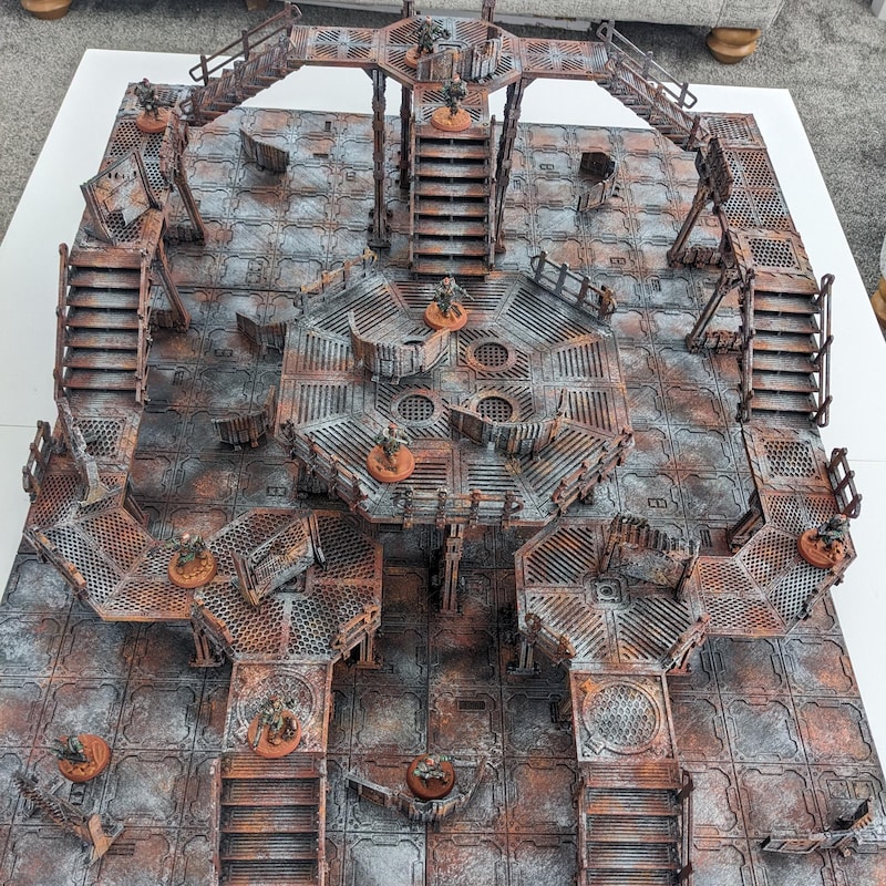 Infinity Terrain - Etsy