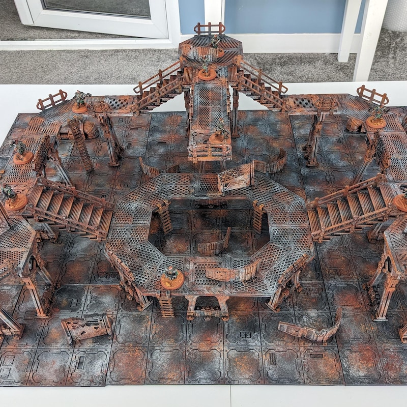 Infinity Terrain - Etsy