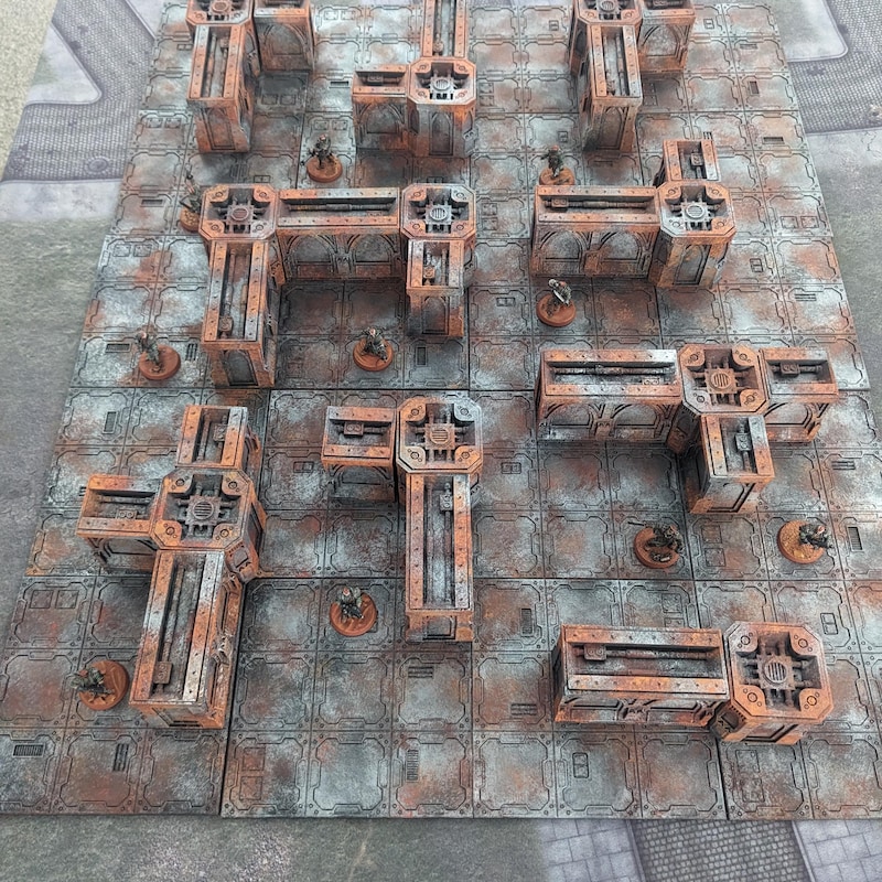 Infinity Terrain - Etsy