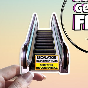 escalator gift