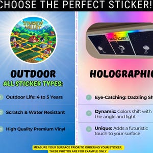 Space Sticker: Introvert Astronaut I Need My Space Waterproof Moon ...