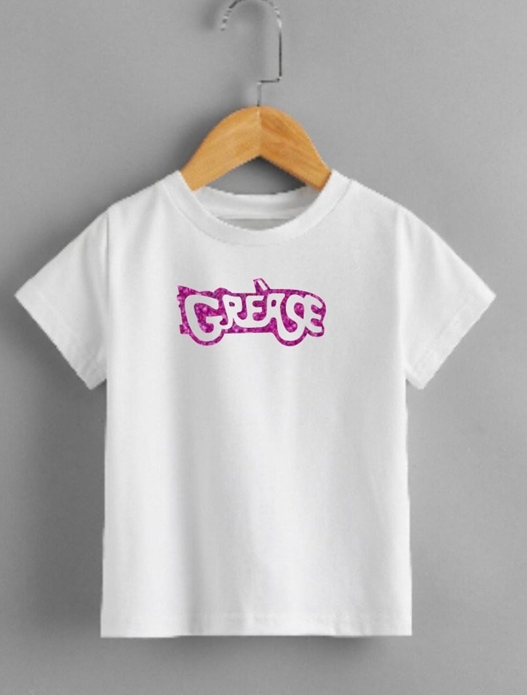 Grease the Musical T-shirt: Retro 50s Style, 100% Cotton - Etsy