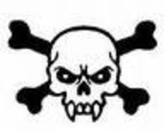 Skull Chart Set, for Cross Stitch,knitting Latch Hook - Etsy