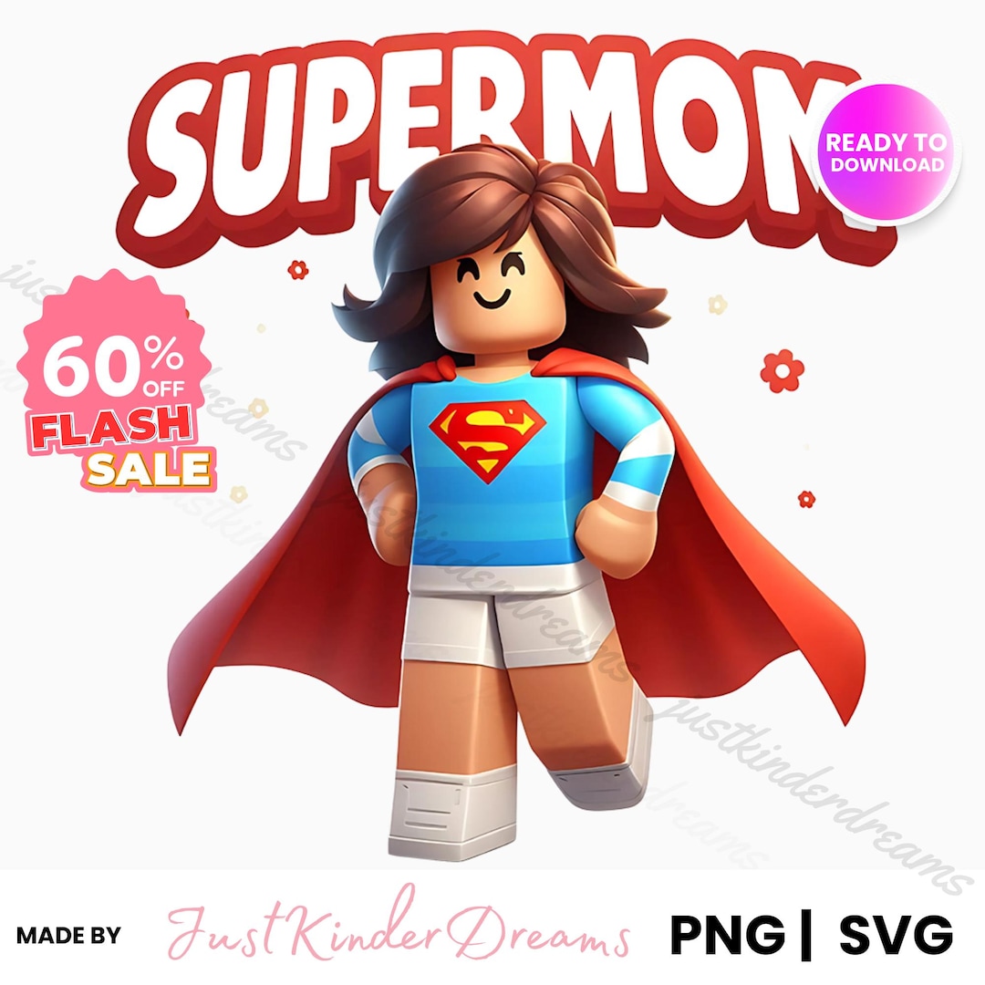 Roblox Png, Roblox Mom Svg, Roblox Mothers Day, Roblox Mothers Day Png ...
