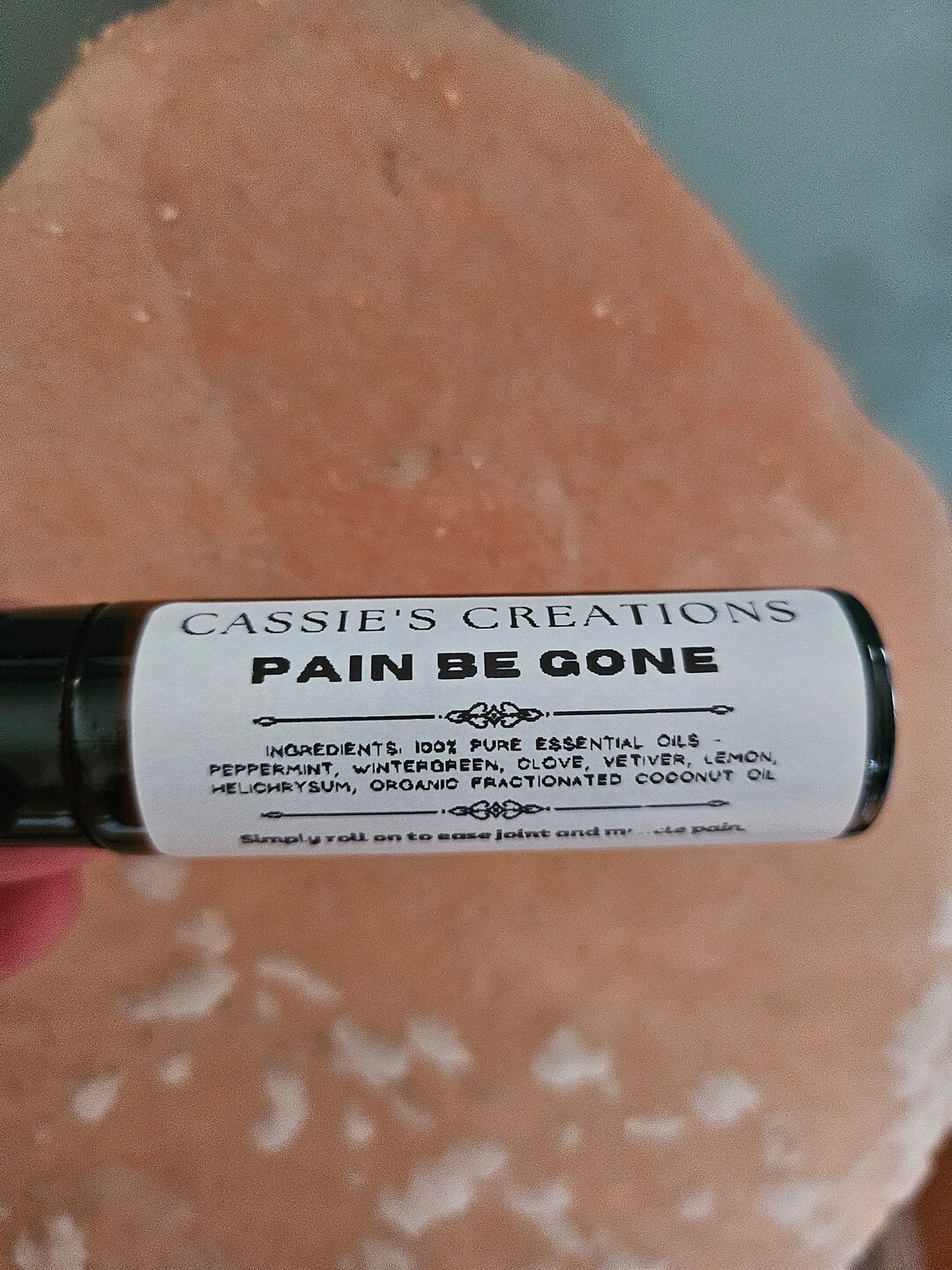 Pain Be Gone Roller - Etsy