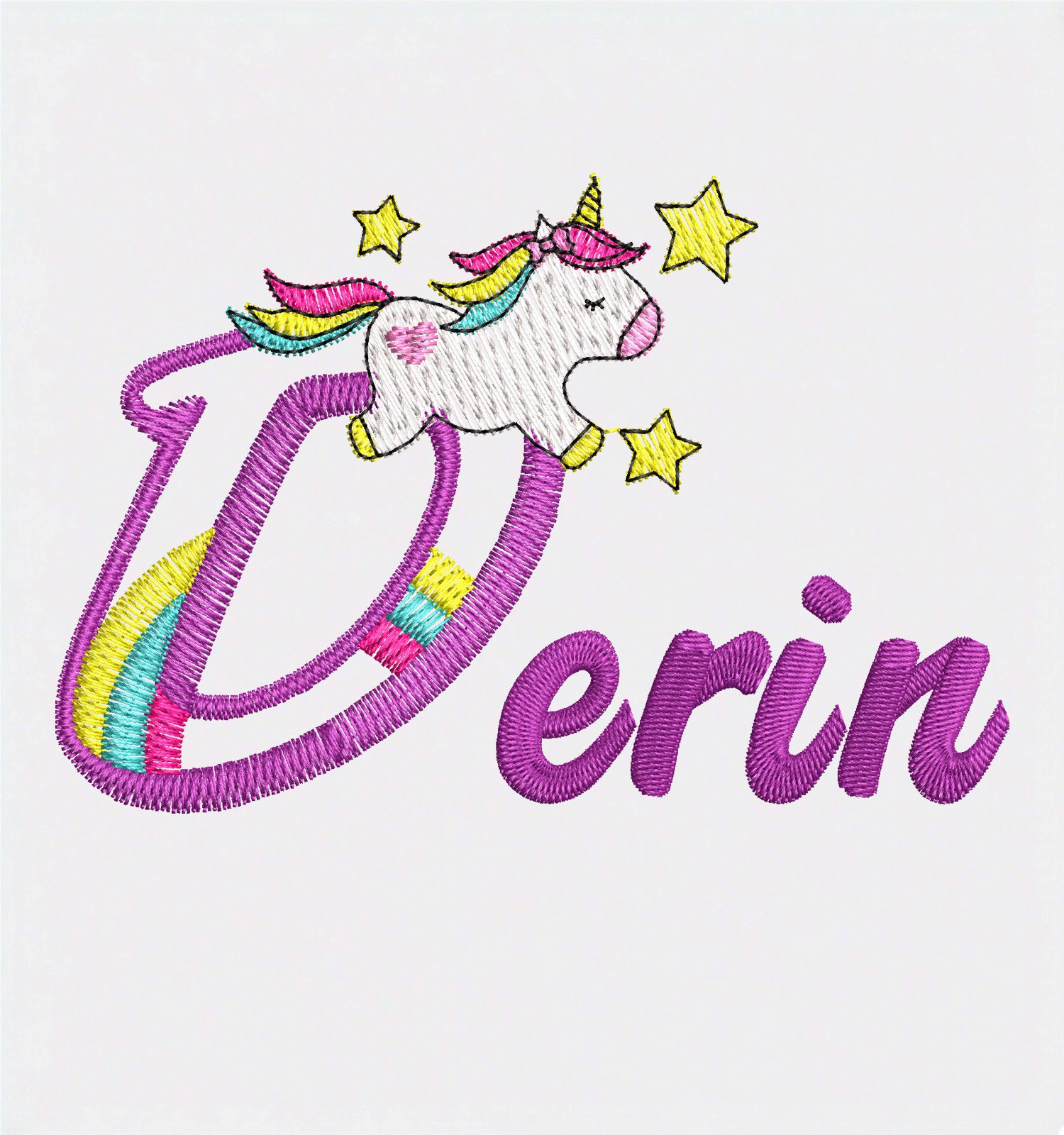 Personalized Name Printable Embroidered Kids T-shirt - Etsy