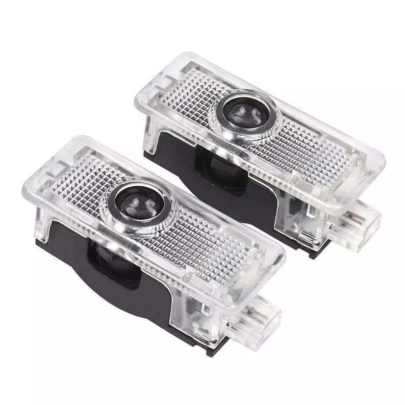2pc Logo Door Projector Shadow Light Kit for Mercedes Benz Models Coupe ...
