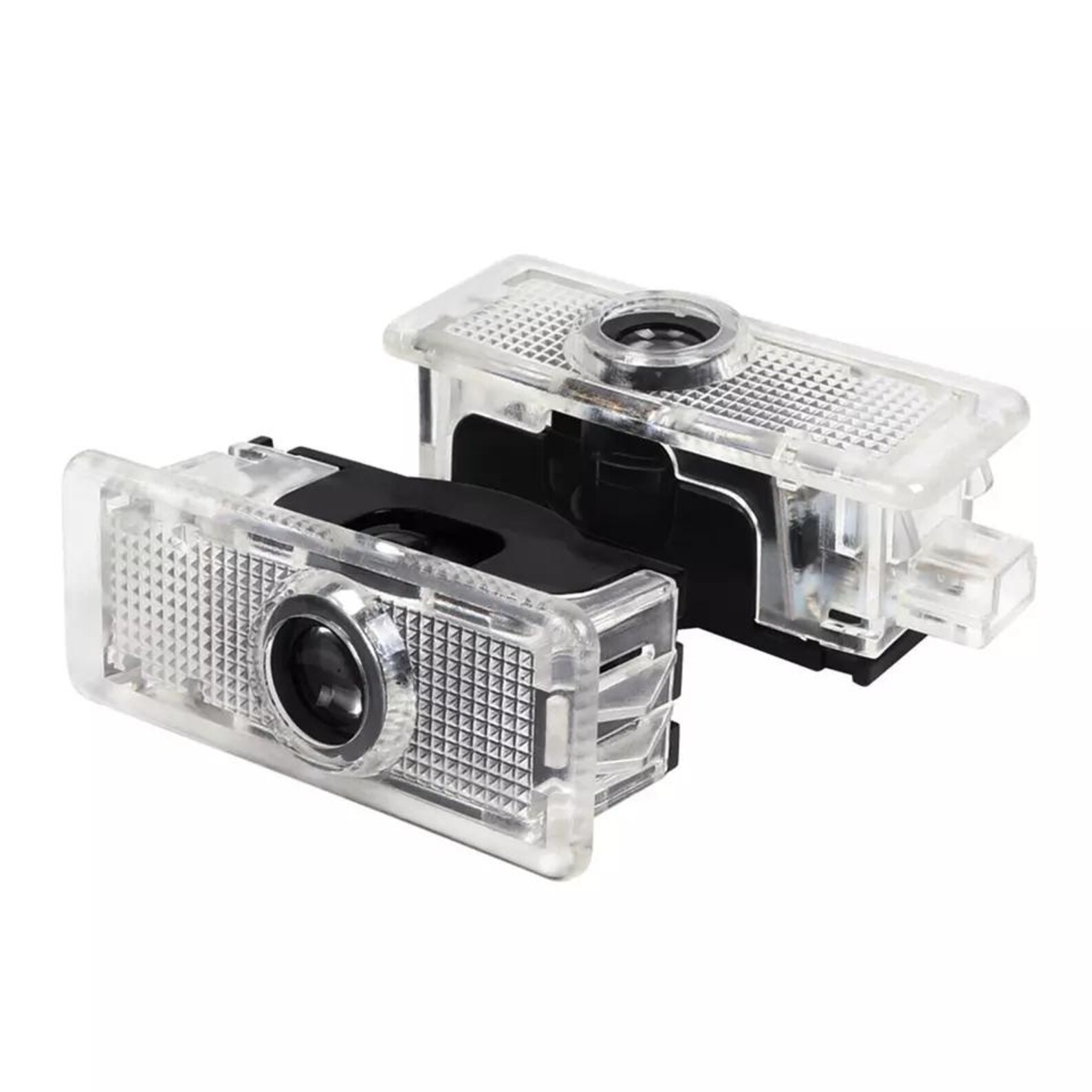 2pc Logo Door Projector Shadow Light Kit for Mercedes Benz Models Coupe ...