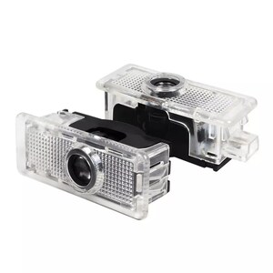 2pc Logo Door Projector Shadow Light Kit for Mercedes Benz Models Coupe ...