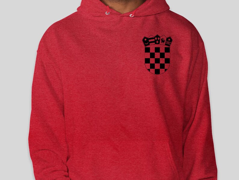 Croatia, Coat of Arms, Flag, Hrvatska, Grb, Hrvatski, Croatian - Etsy