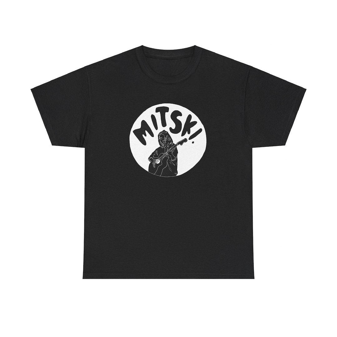 Mitski Logo Premium Unisex T-shirt, Music Gift - Etsy