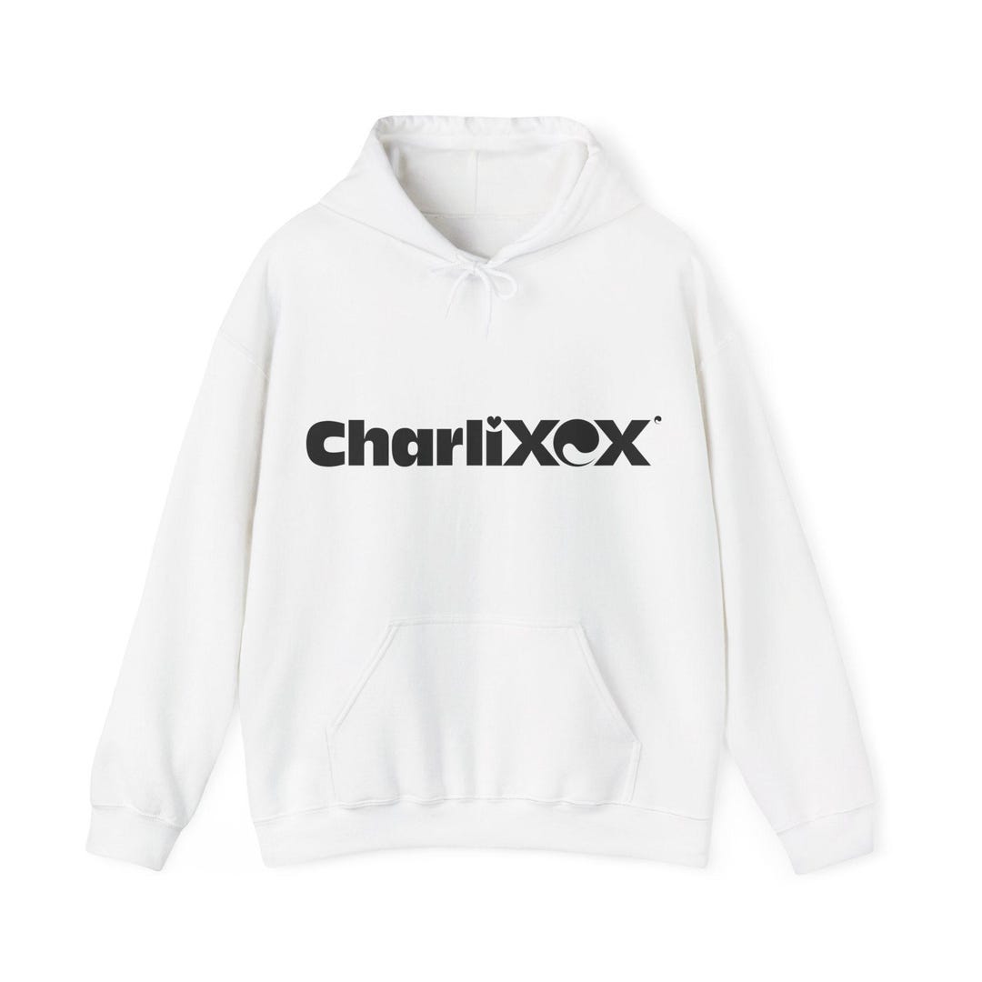 Charli XCX Logo Premium Unisex Hoodie, Music Gift - Etsy