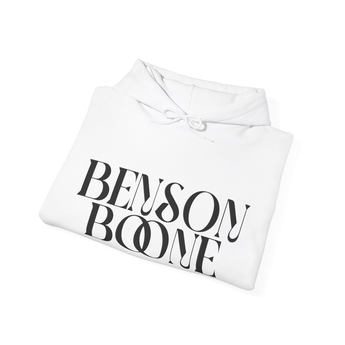 Benson Boone Logo Premium Unisex Hoodie, Music Gift - Etsy