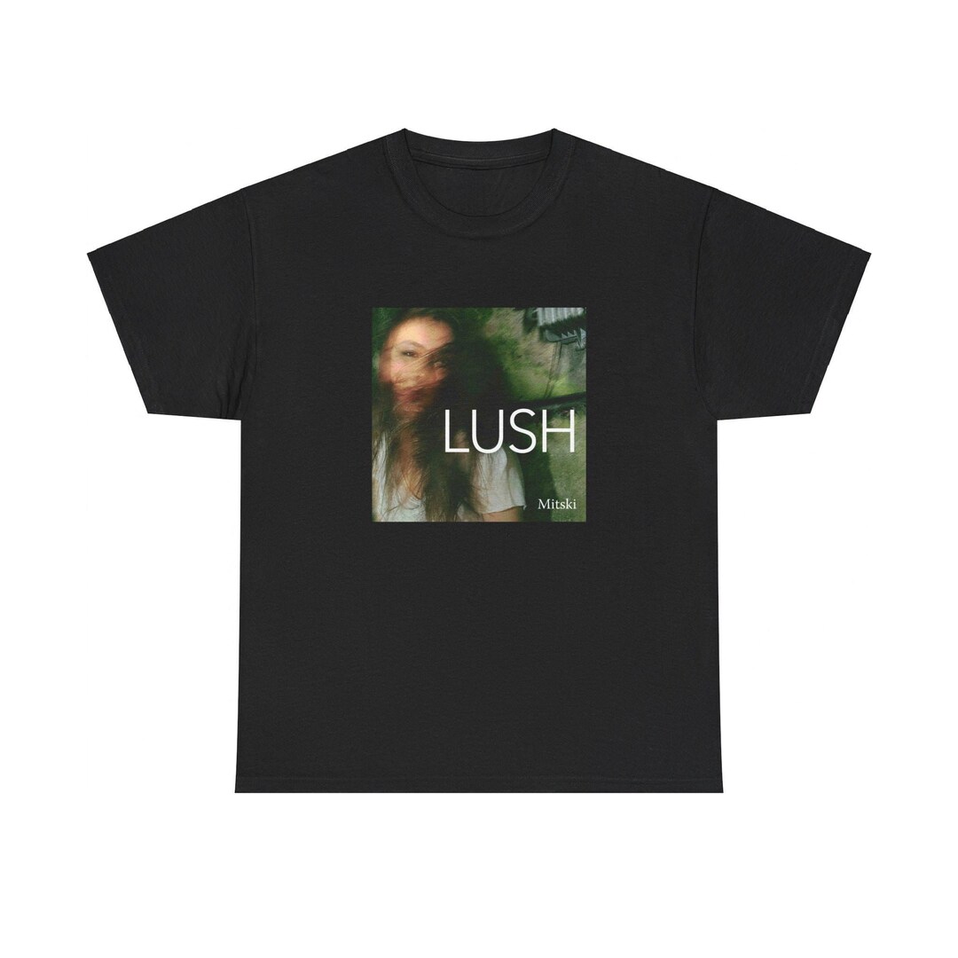 MITSKI Lush Premium Unisex T-shirt, Music Gift - Etsy
