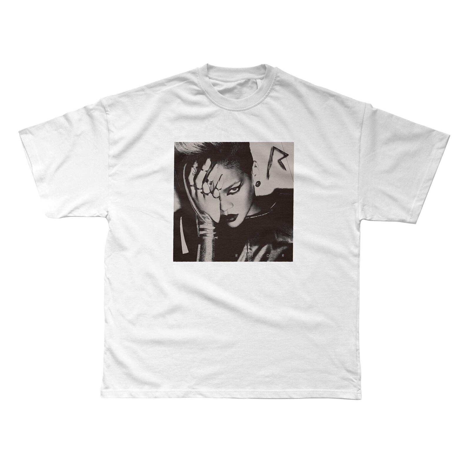 Rihanna Shirt Rated R Deluxe Unisex T-shirt, Music Gift - Etsy