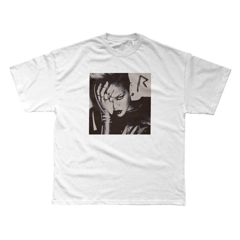 Rihanna Shirt Rated R Deluxe Unisex T-shirt, Music Gift - Etsy