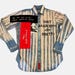 Seditionaries Style - Hand Crafted One of a Kind Shirt - Size XL - Etsy