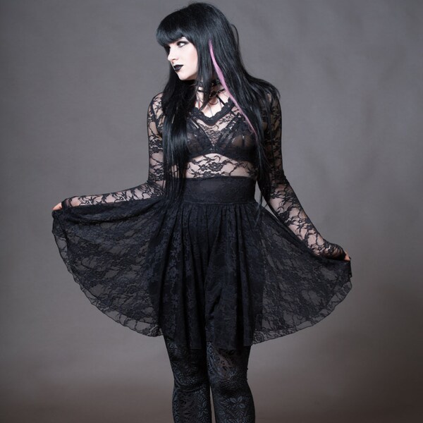 Sheer Clothing - Etsy