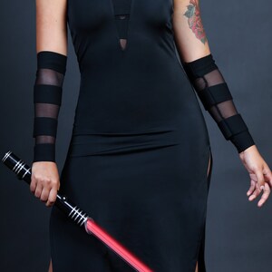 Arm Wraps Sith Costume Arm Bands Star Wars Cosplay Wrist Wraps - Etsy