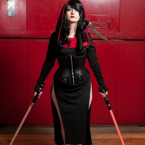 Sexy Sith Costume - Etsy