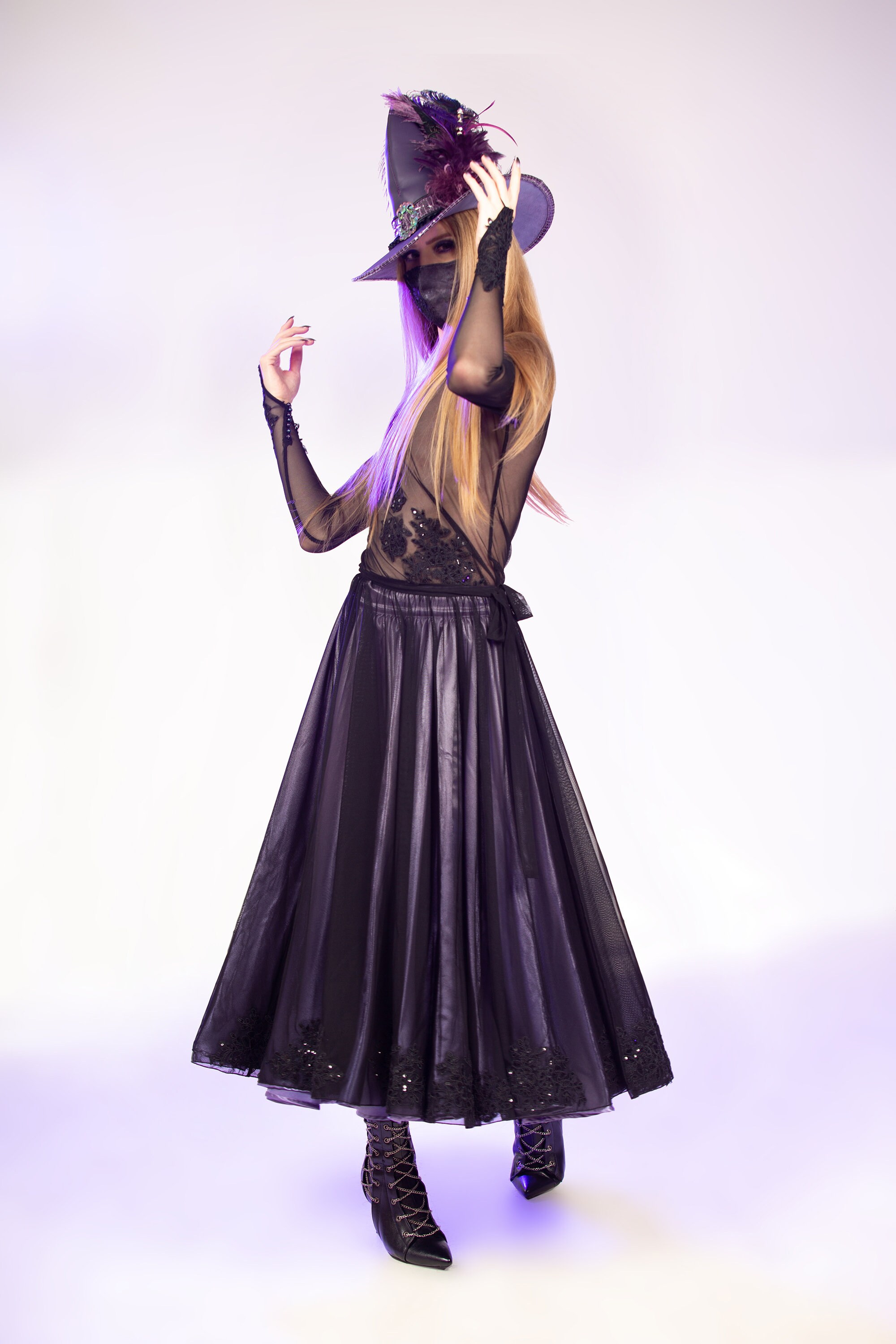 KMKDesigns | Ethical Custom Dress Designers | Custom Costume Designer ...