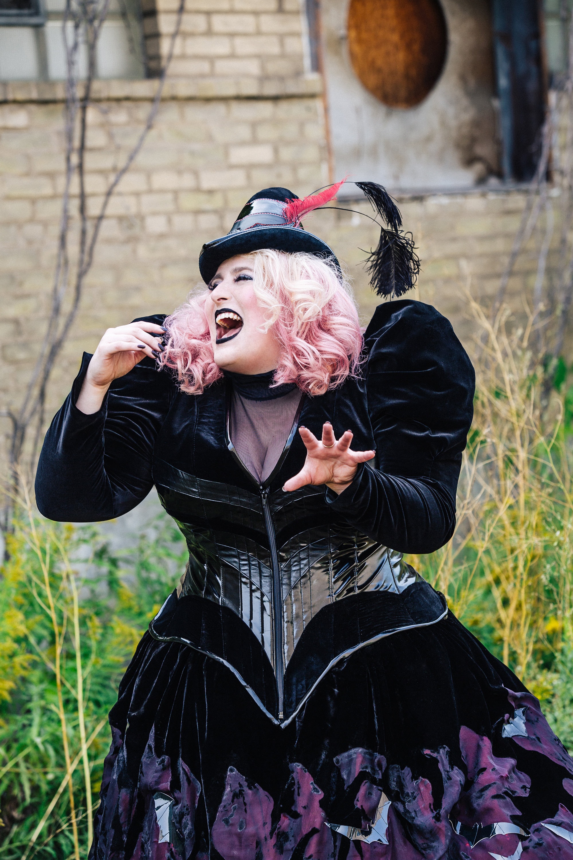 KMKDesigns | Ethical Custom Dress Designers | Custom Costume Designer ...